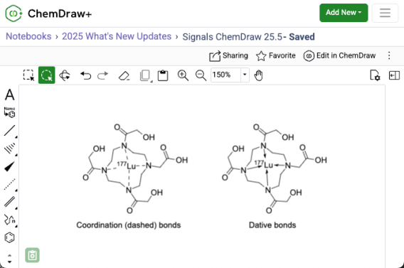 Signals ChemDraw News | Revvity Signals Software